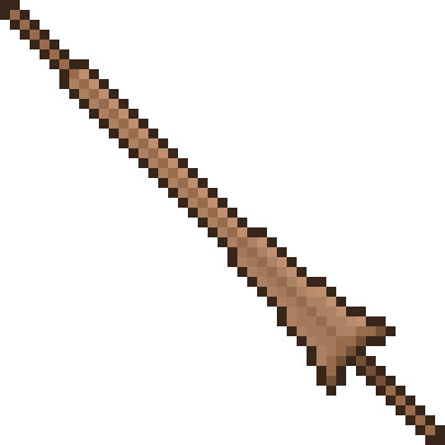 ArtStation - Terraria Lance mod sprites