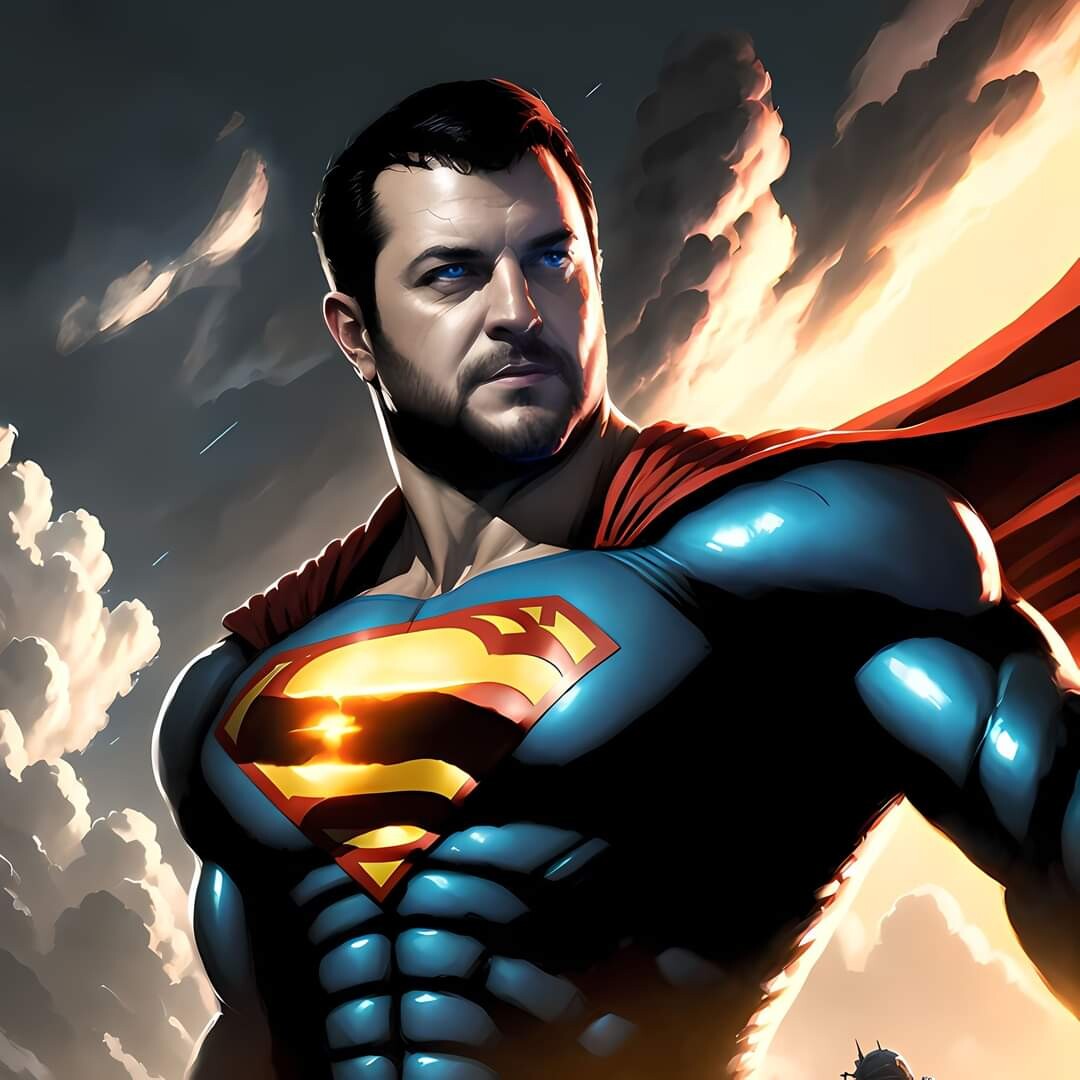ArtStation - Superdan