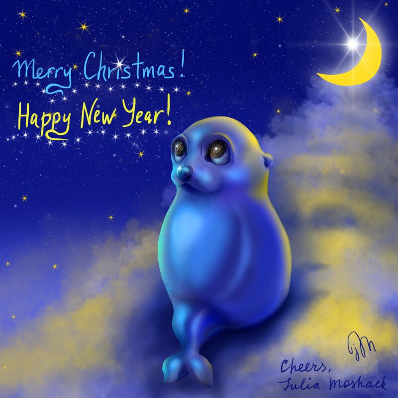 ArtStation - Julia Moshack