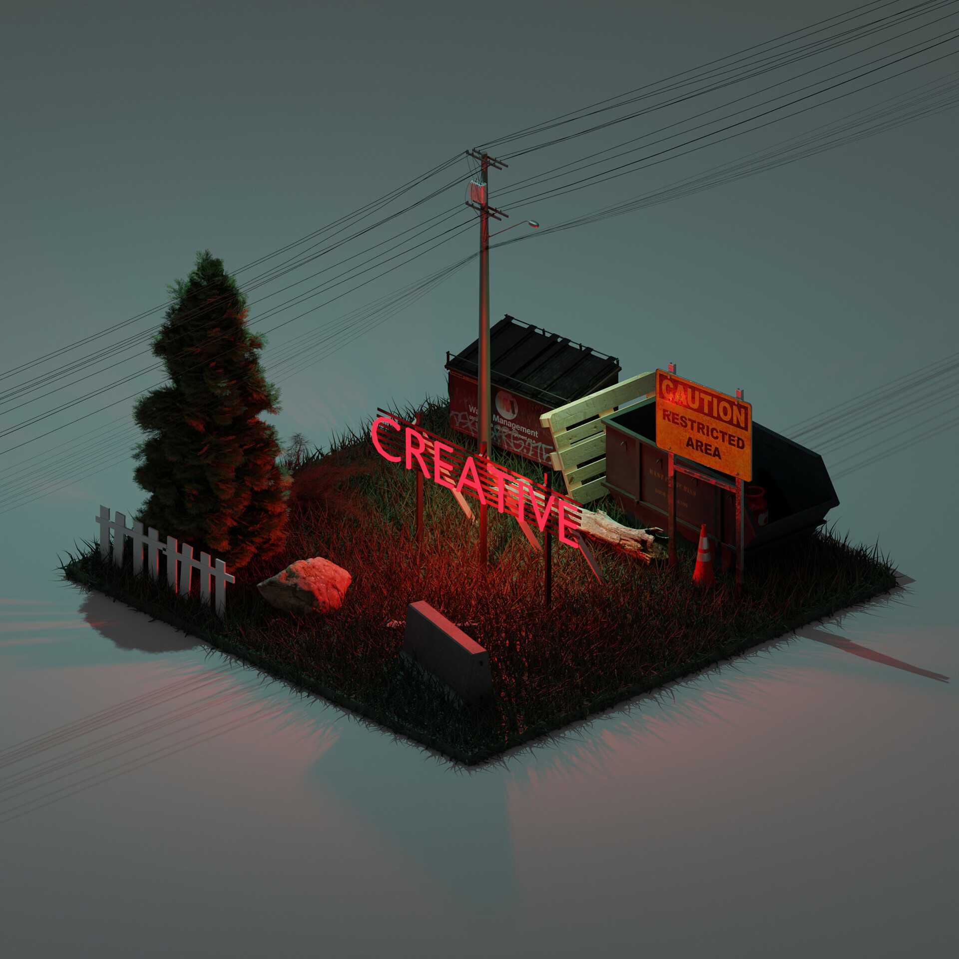 ArtStation - Crearive