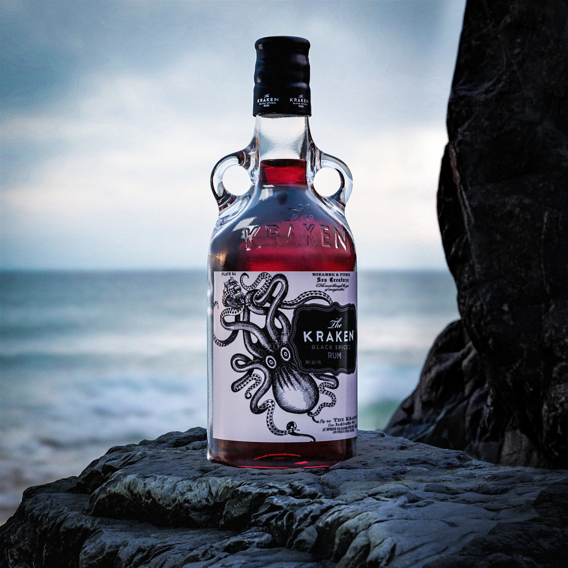 ArtStation - Fanmade pakshot of Kraken