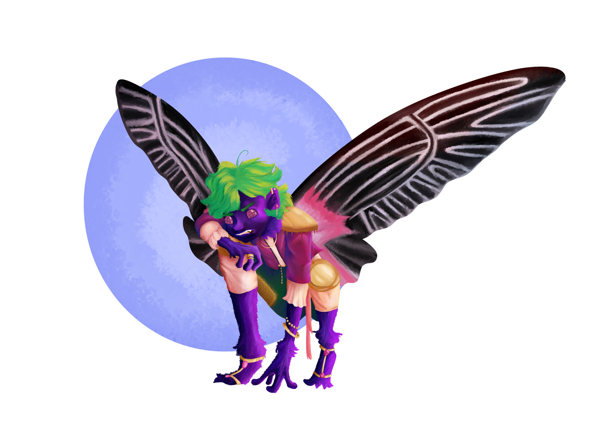 ArtStation - Hybrid- part 2