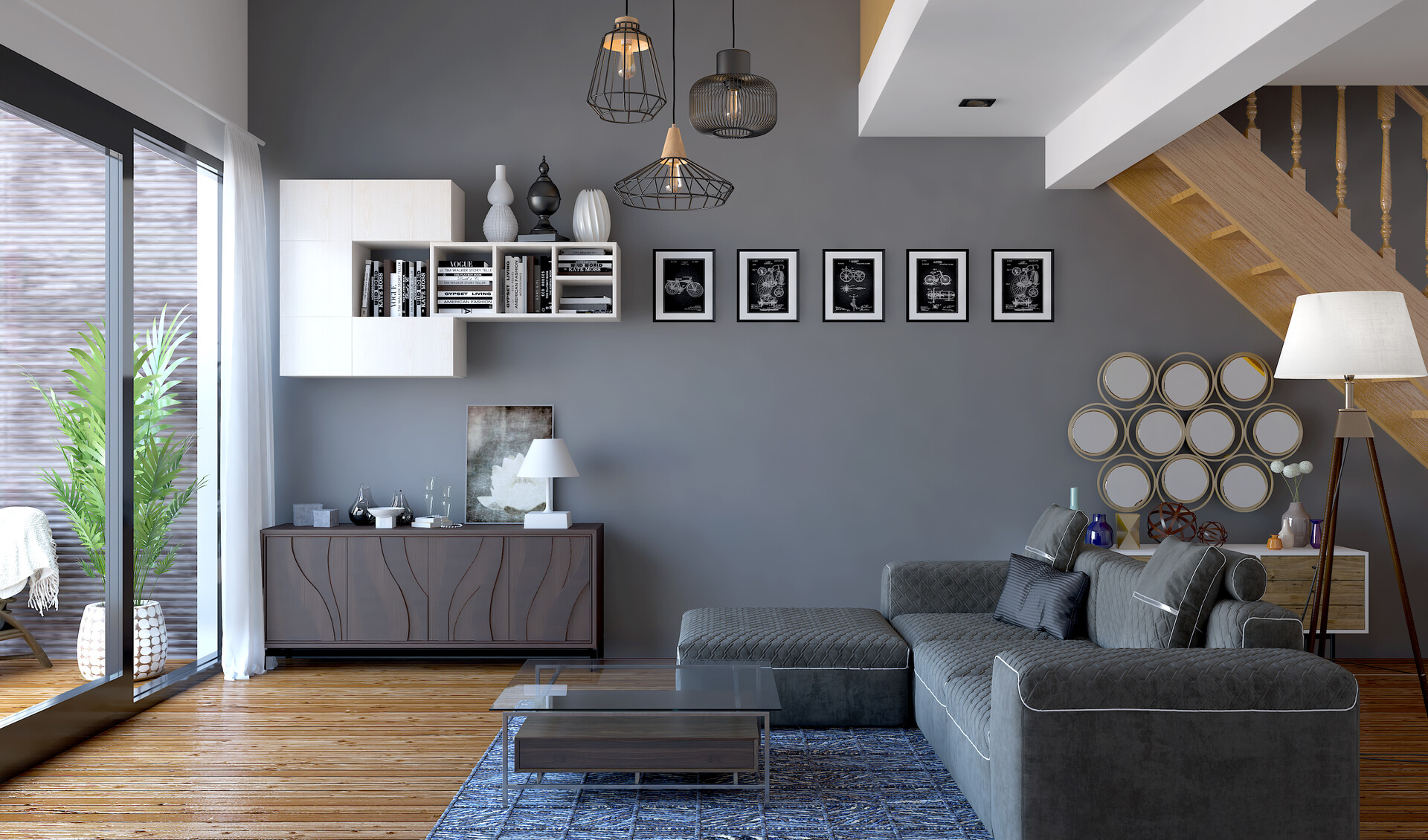 ArtStation - Interiors