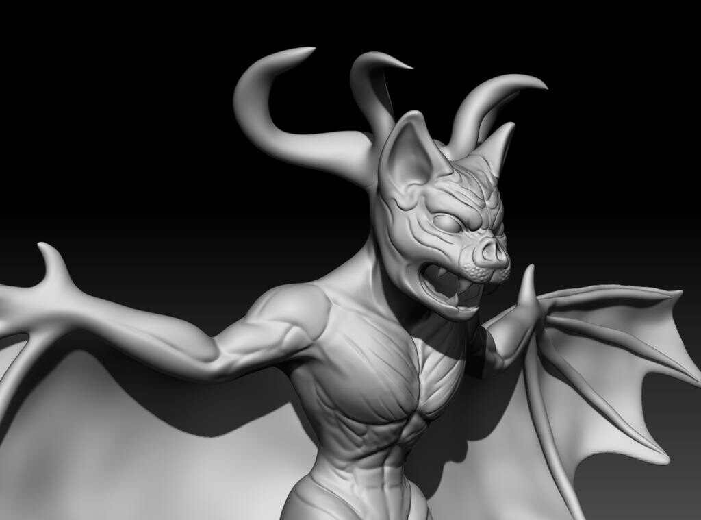 ArtStation - Vampire