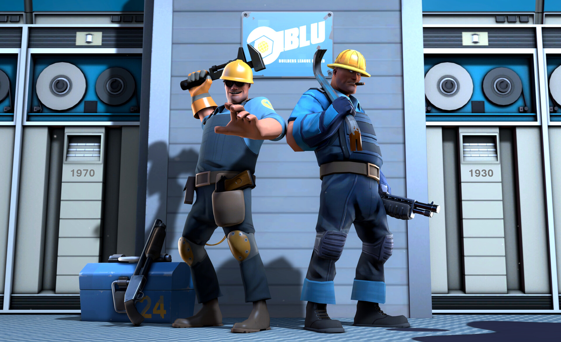 ArtStation - Conaghers