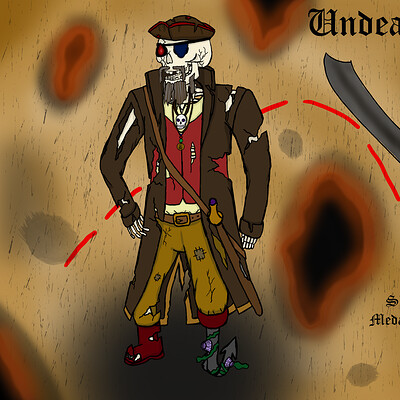 Kieron Smith (Kiz's Artwork)