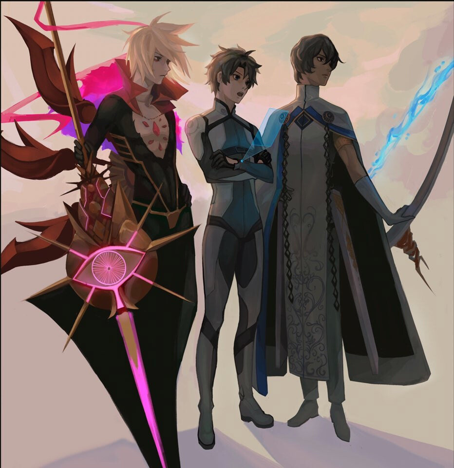 ArtStation - fgo2