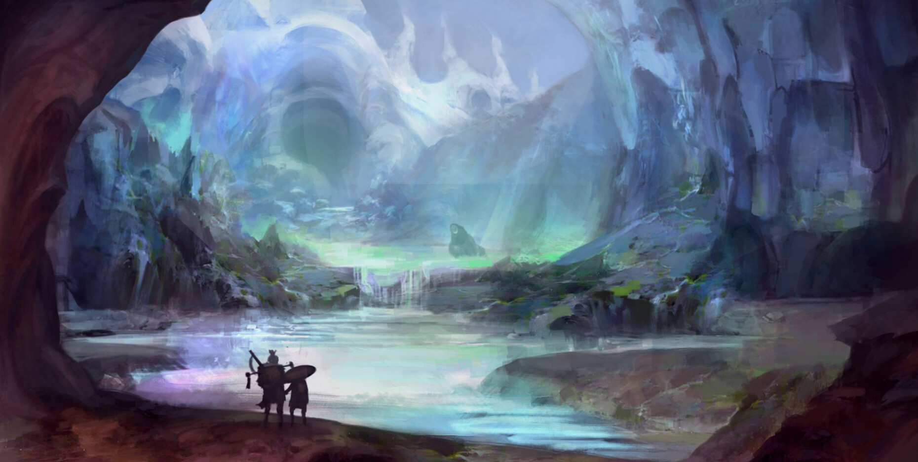 ArtStation - Painting