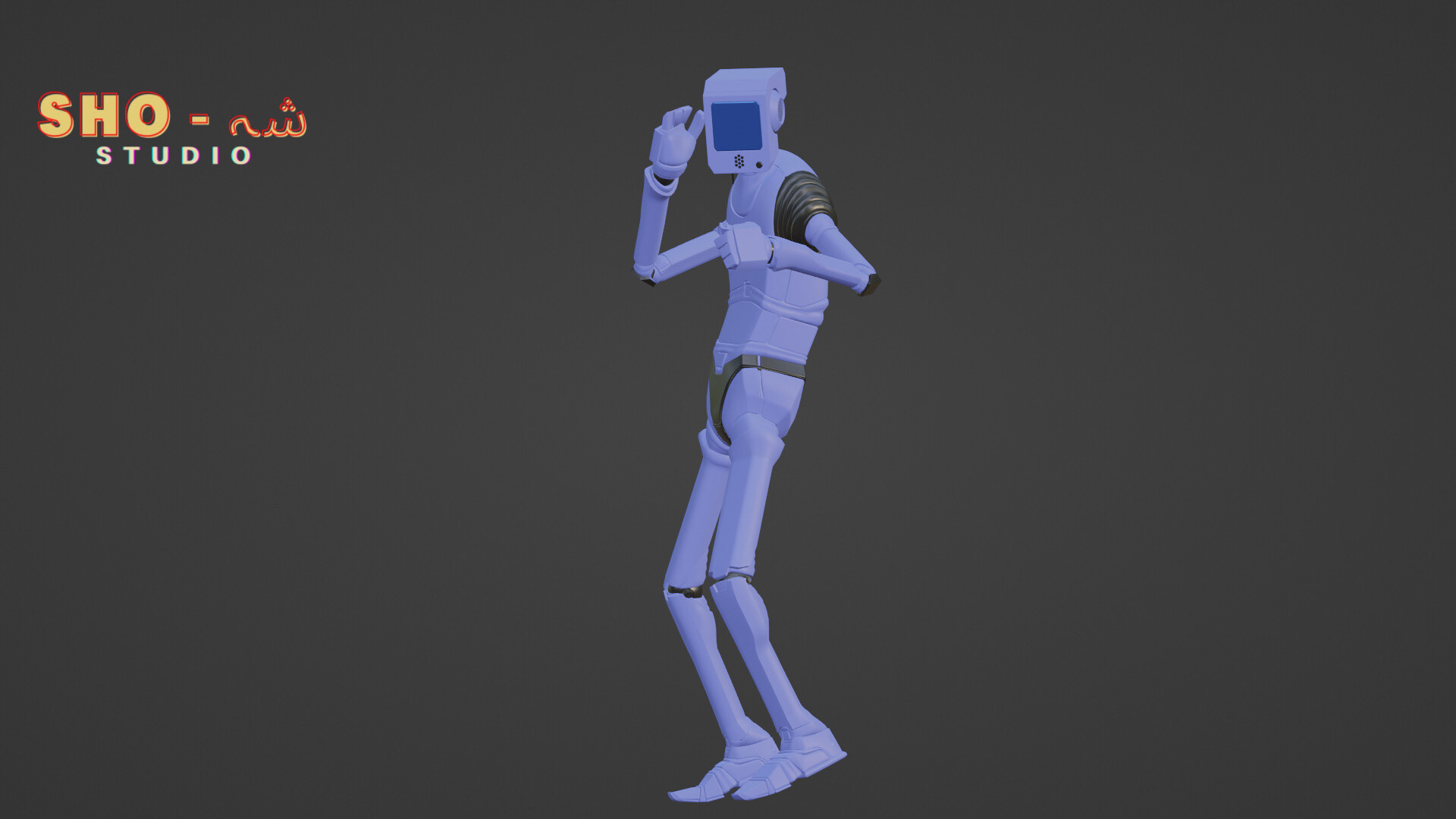 ArtStation - 3D Model for Printing