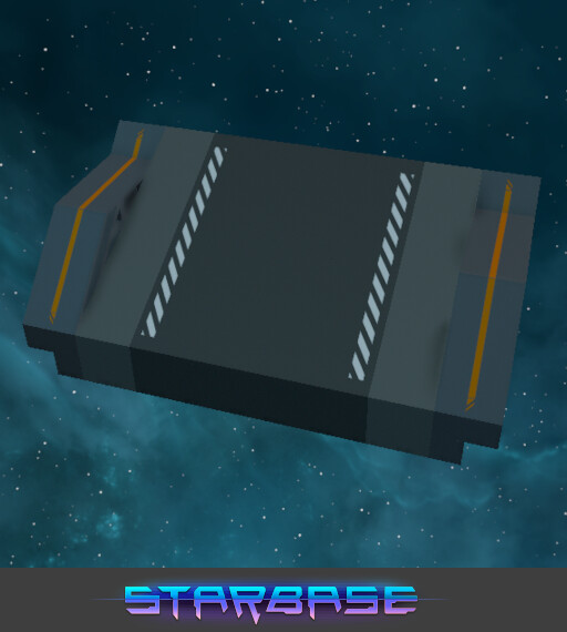 Mikael Paananen - Starbase Walkway Modules