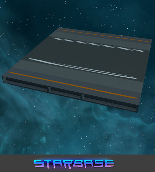 Mikael Paananen - Starbase Walkway Modules