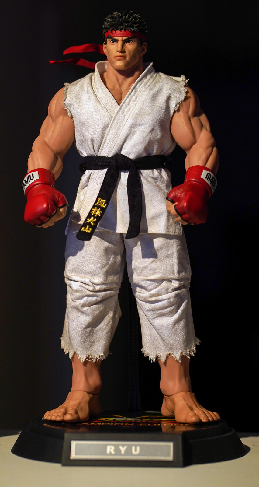 Leon Enriquez - Ryu SFV Iconic Studios 2020