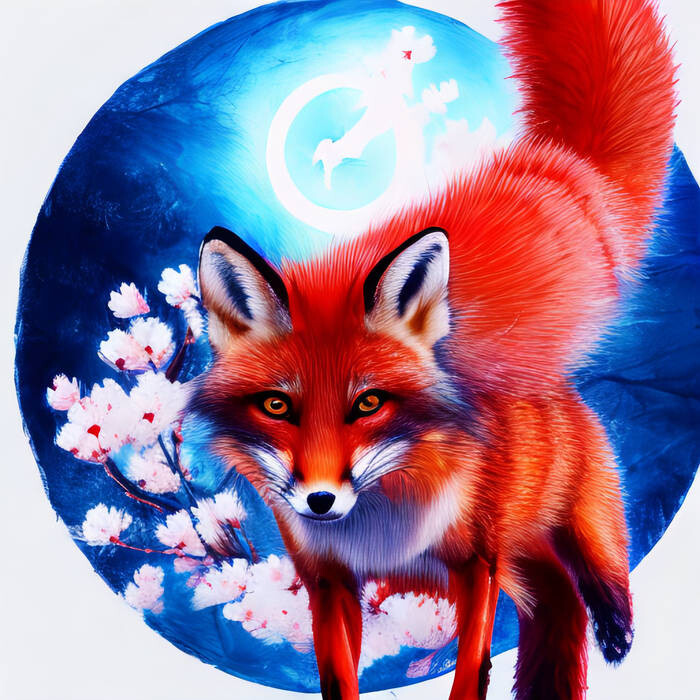 ArtStation - Nightfox Supreme