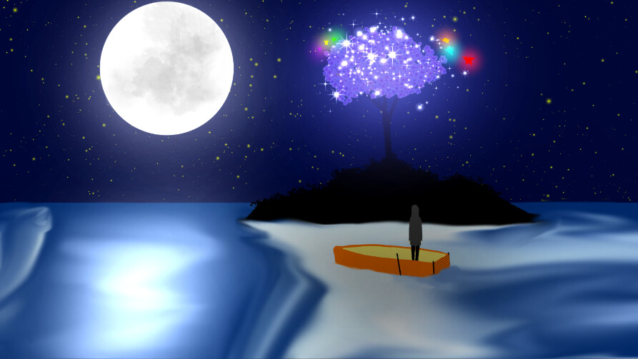 ArtStation - EMPTY NIGHT