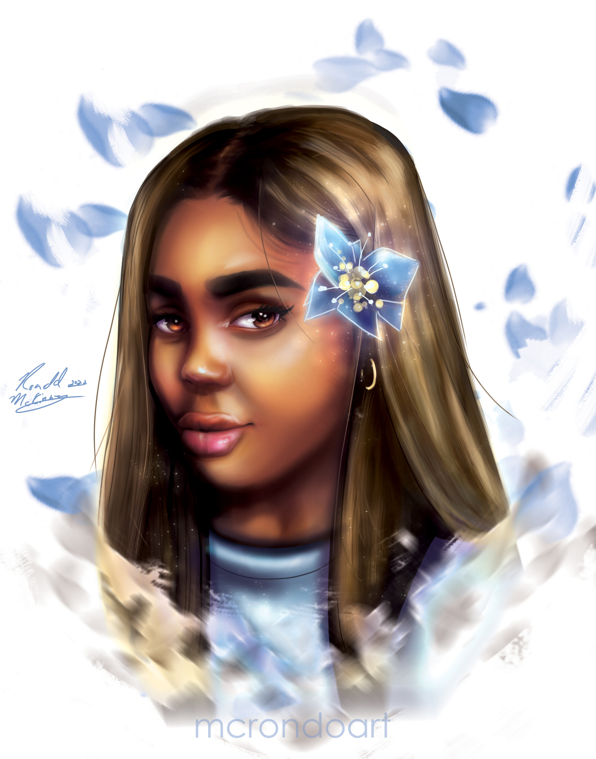 ArtStation - Trinity