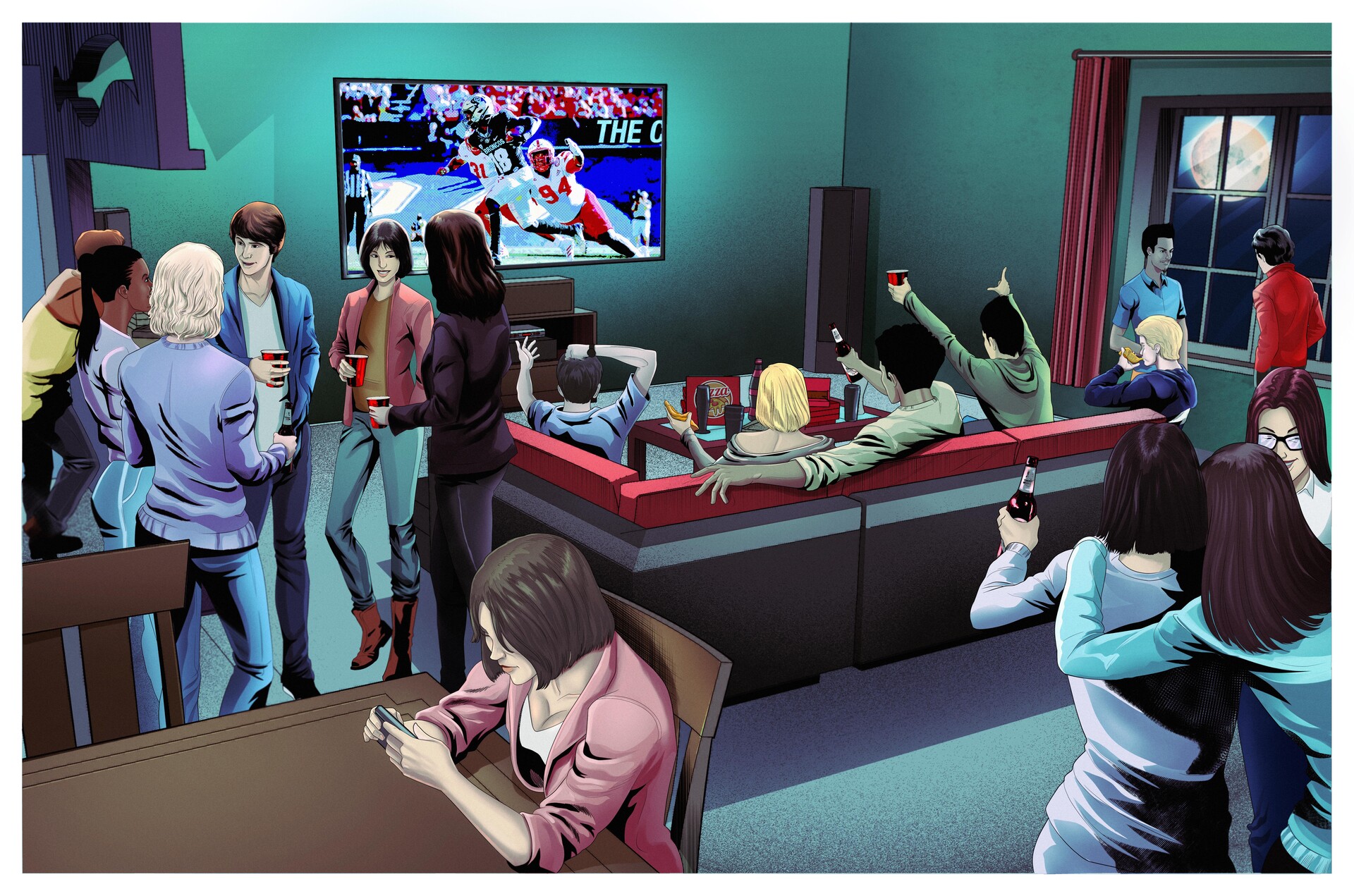 ArtStation - Final boy 3