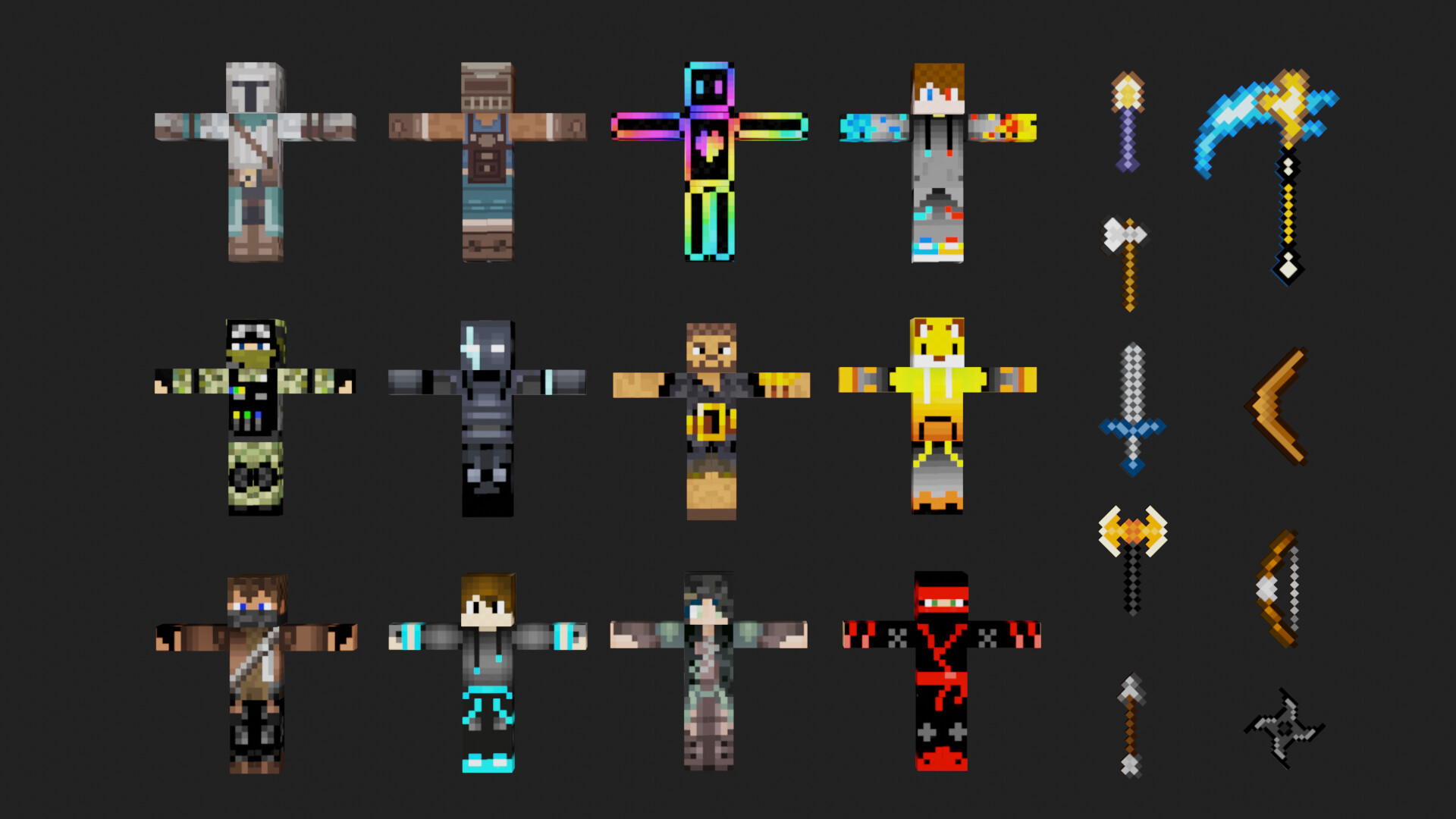 ArtStation - character