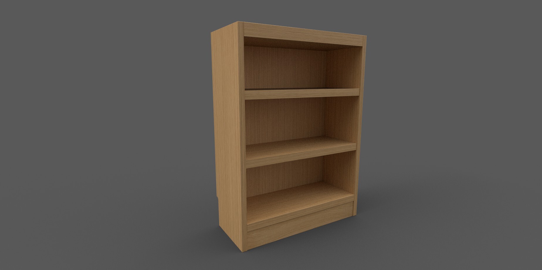 ArtStation - WOODEN BOX