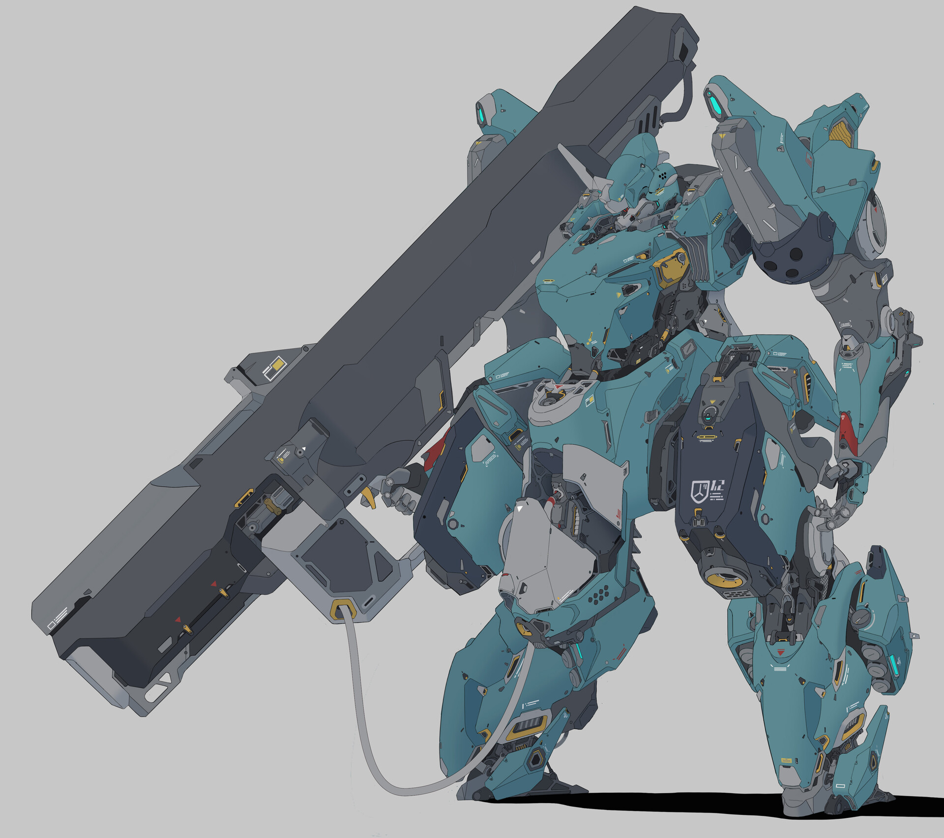 ArtStation - Ferdinand