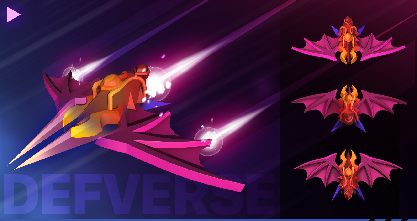 ArtStation - Evil Spaceship