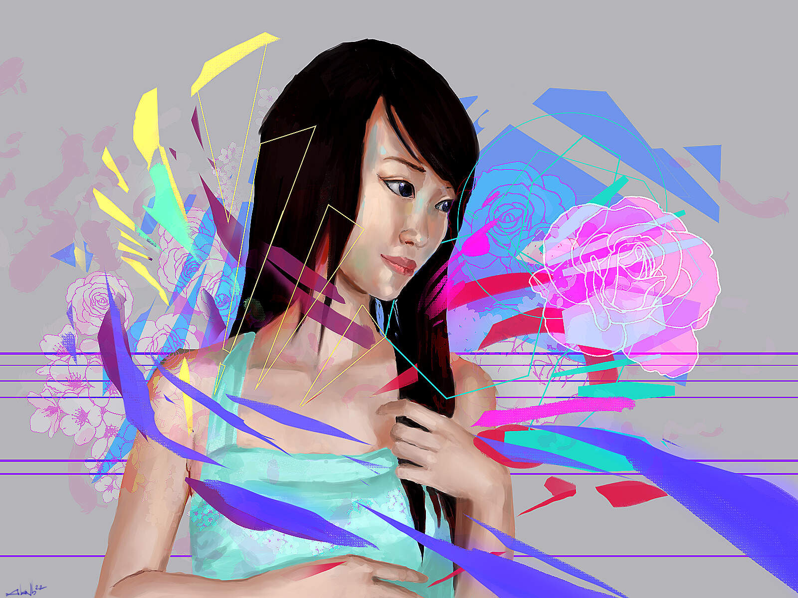 ArtStation - Express Yo Self