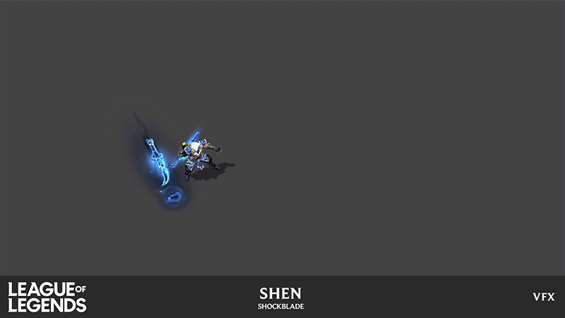 General Kim - Shockblade Shen