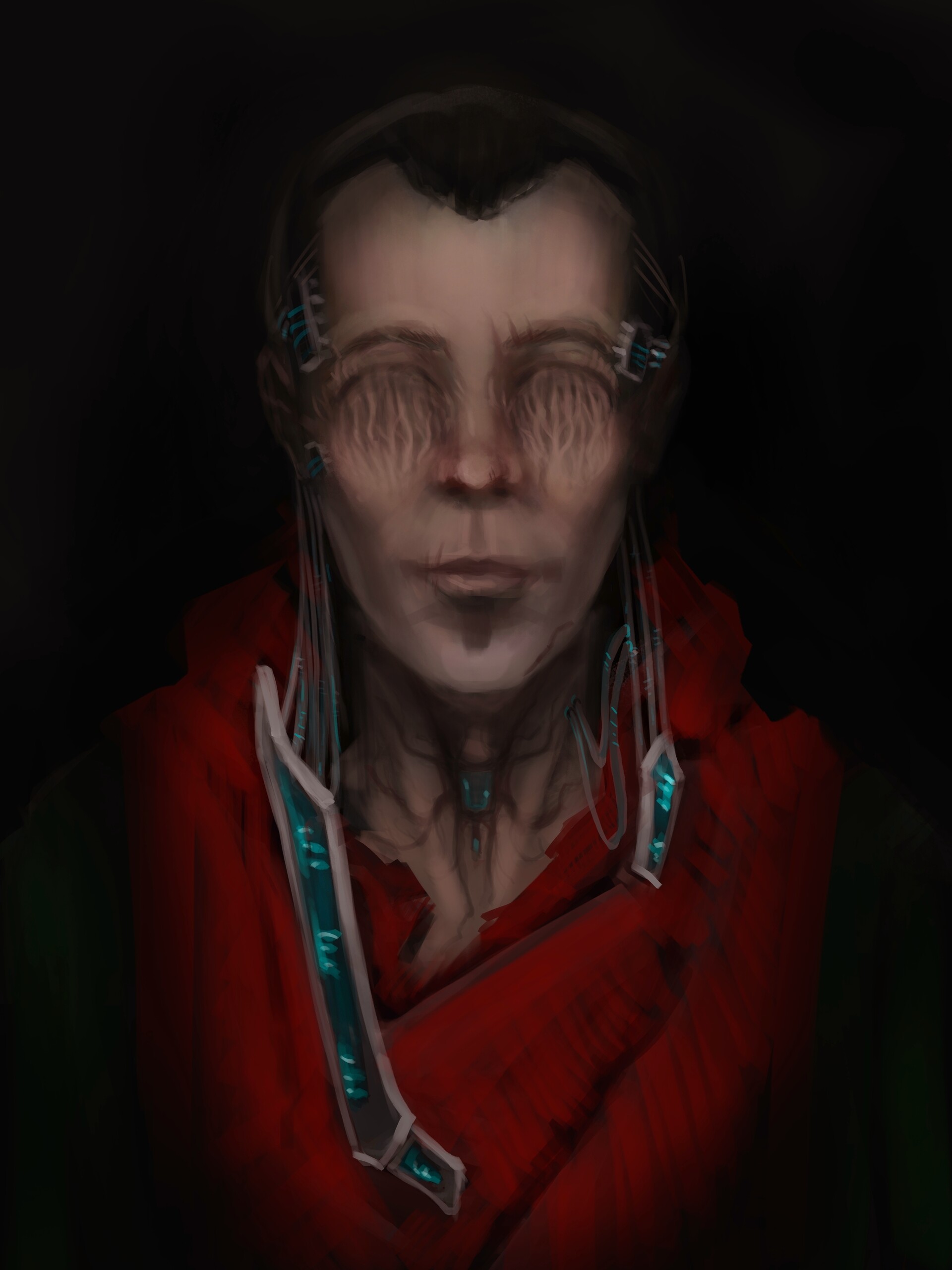 ArtStation - Character 1