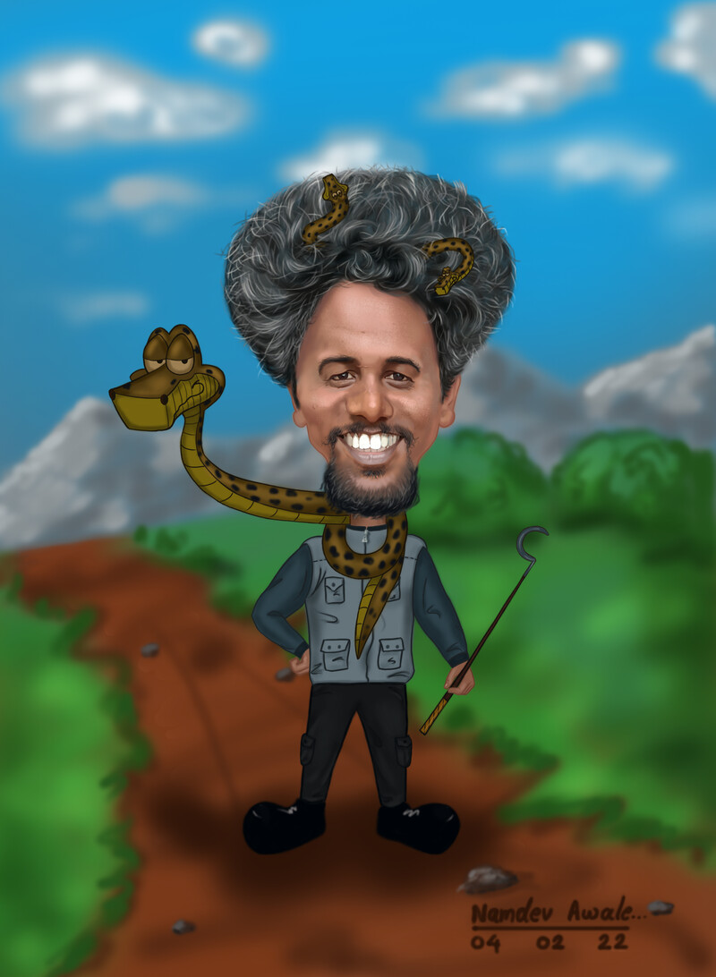 ArtStation - Namdev awale