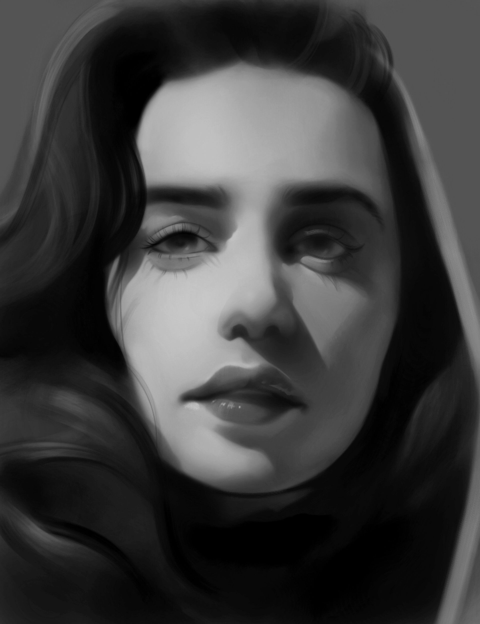 ArtStation - Value Study