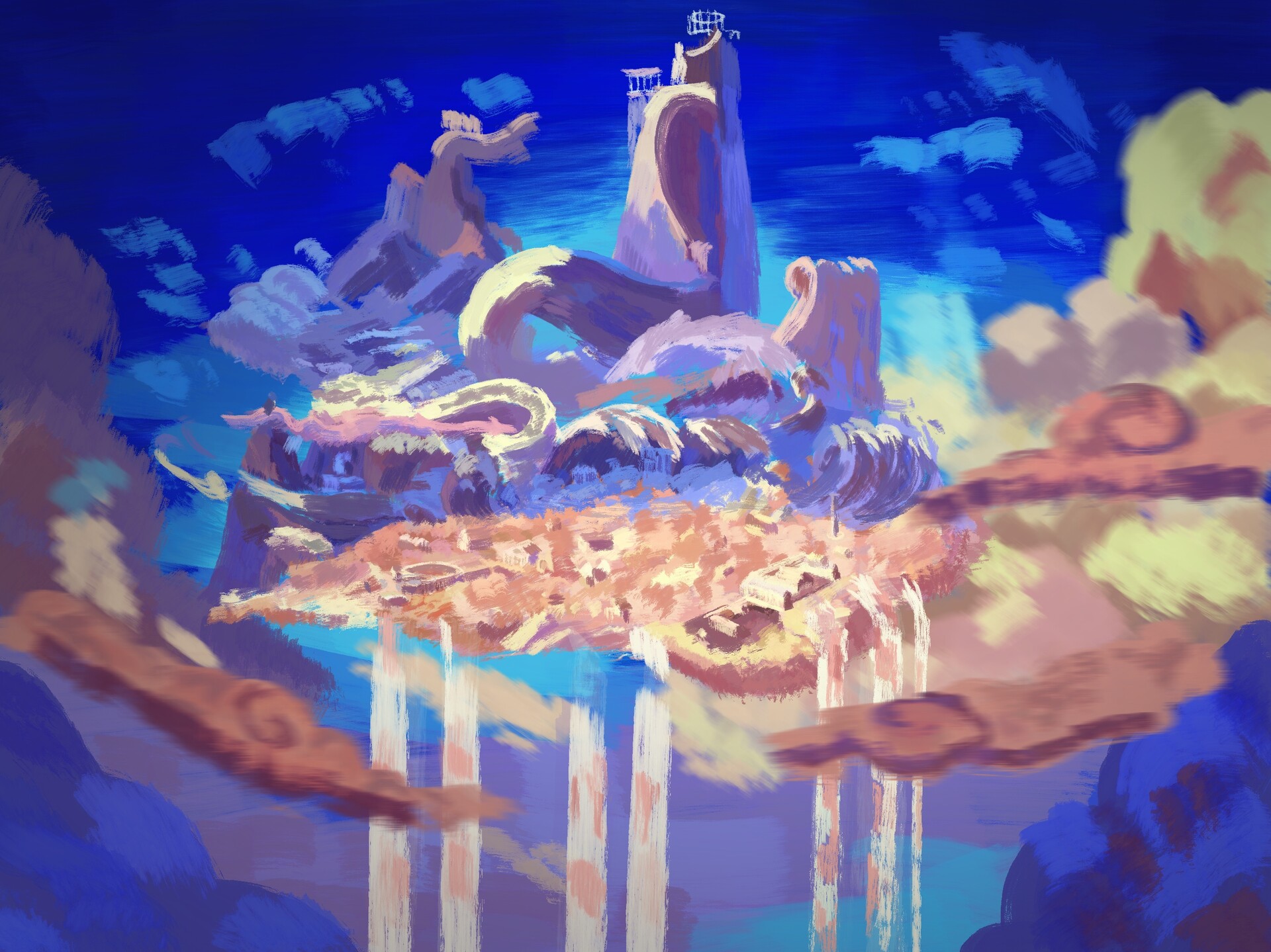 ArtStation - Hercule