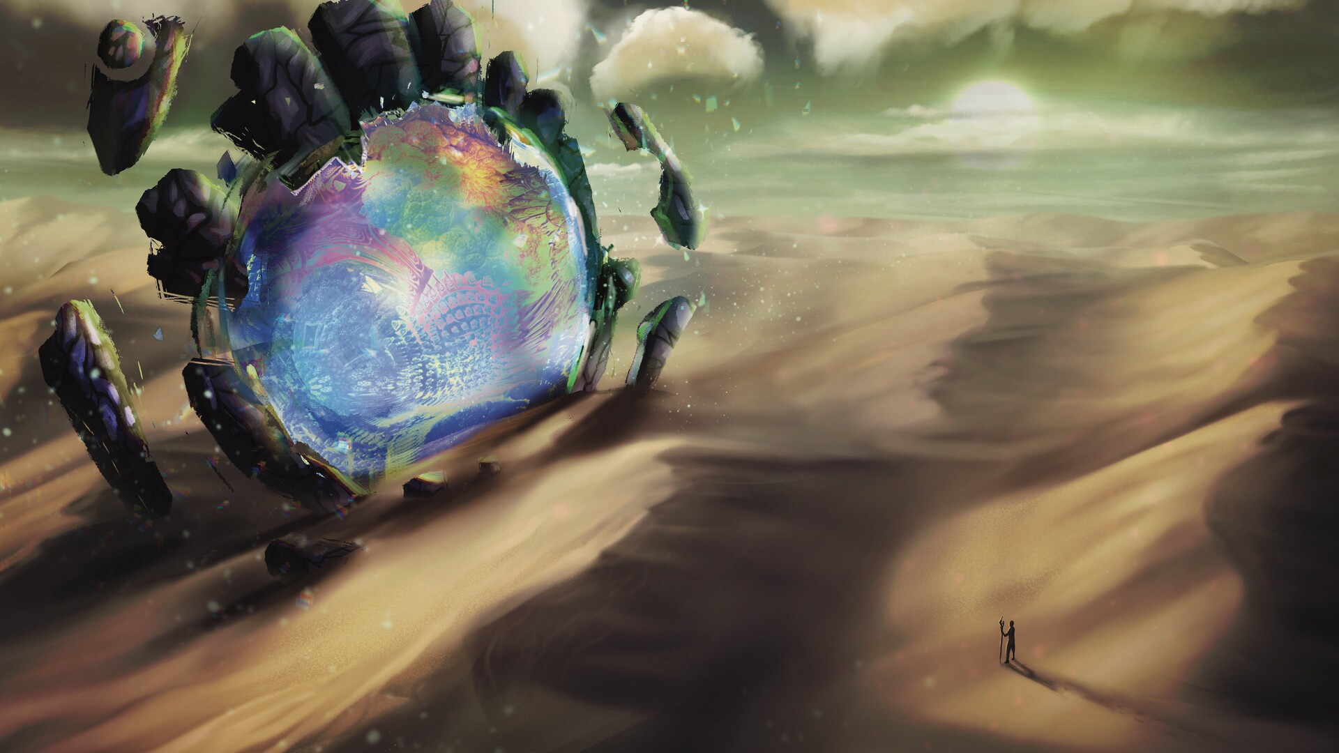 ArtStation - Fractal Gate