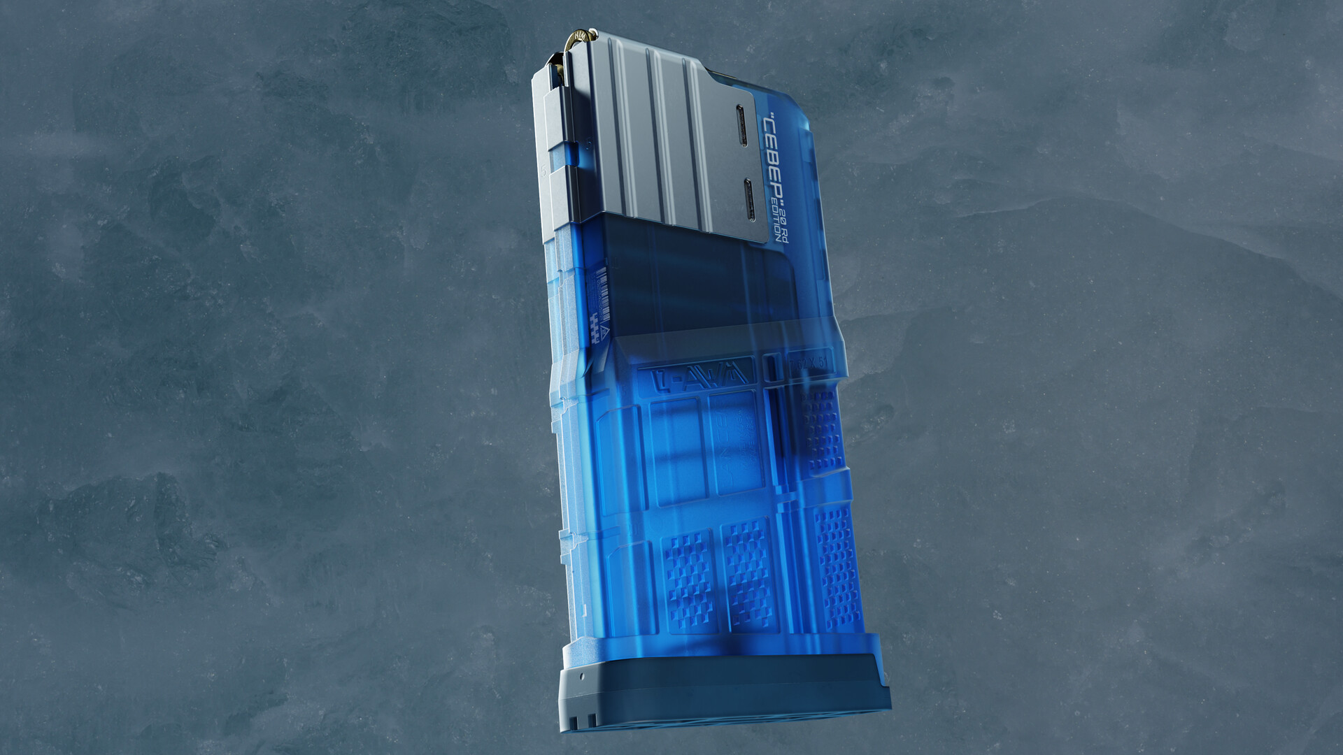 ArtStation - Lancer L7- AWM