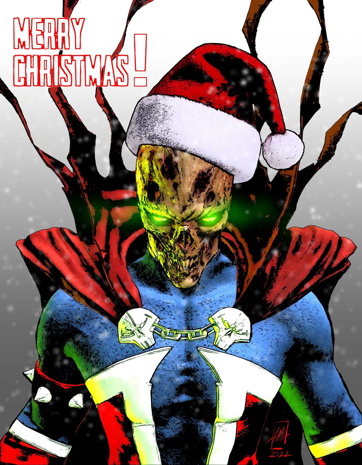 ArtStation - MERRY CHRISTMAS!