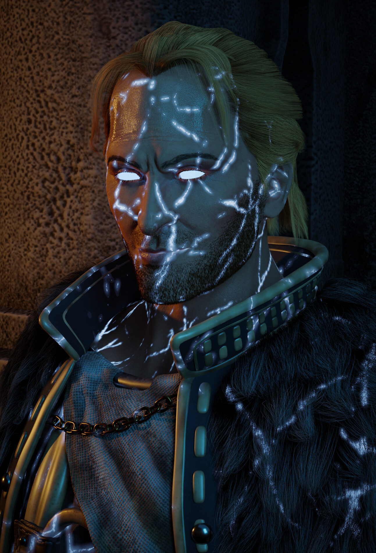 Anders Dragon Age Outfit