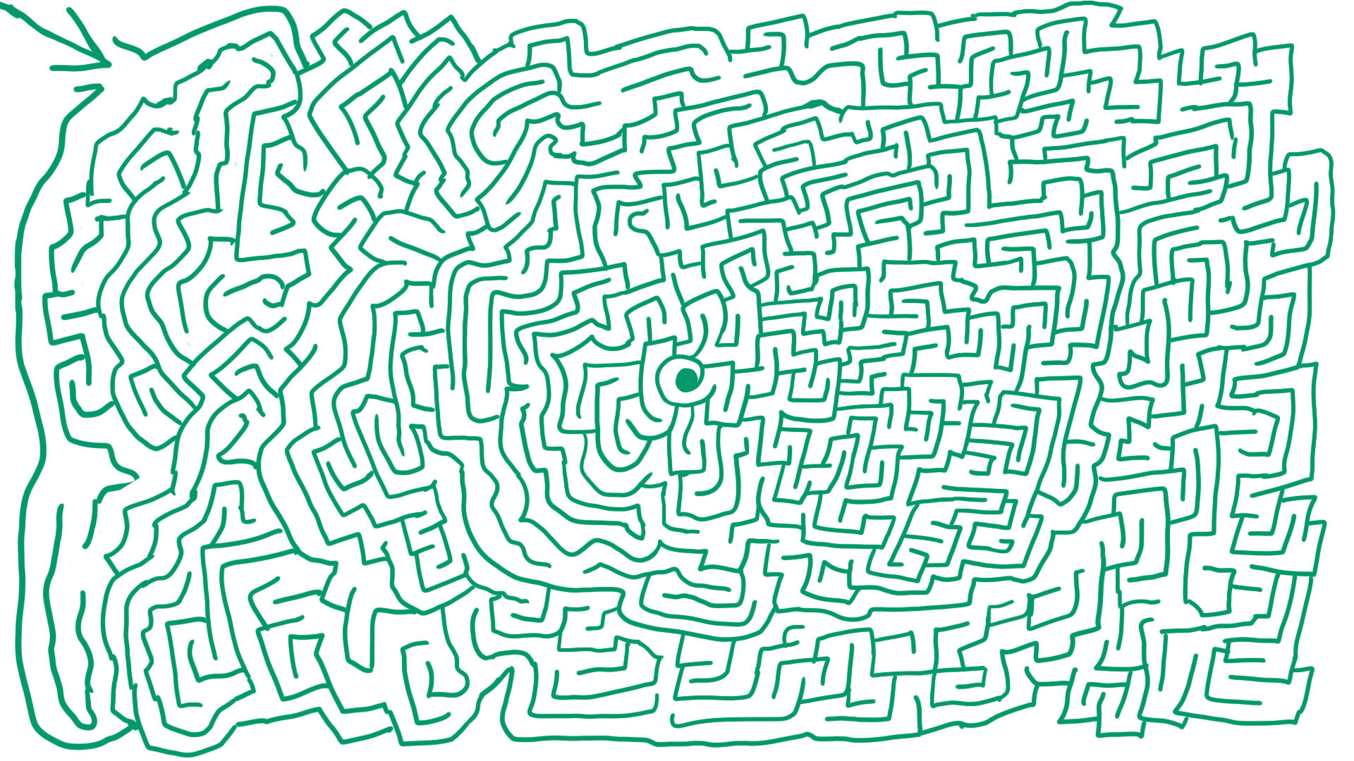 ArtStation - Mind Game