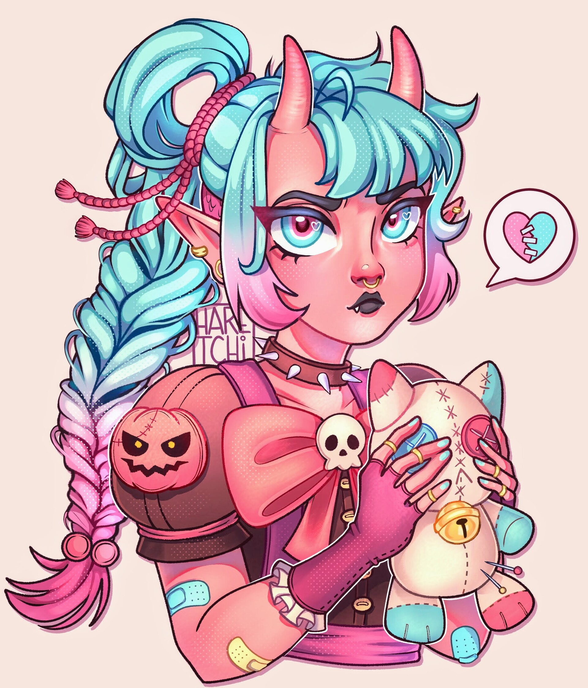 ArtStation - mrsbutterd dtiys