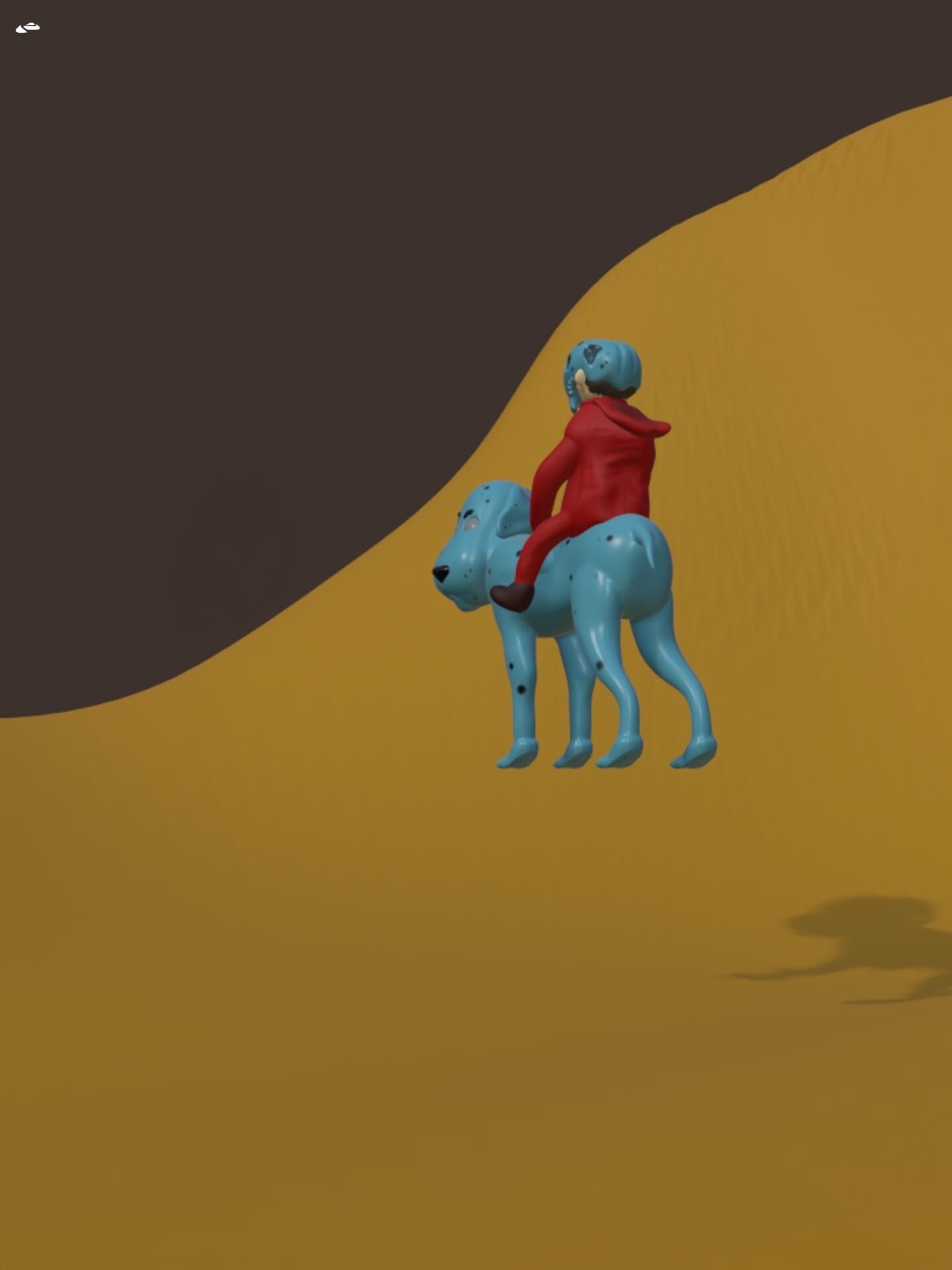 ArtStation - Boy and Dog