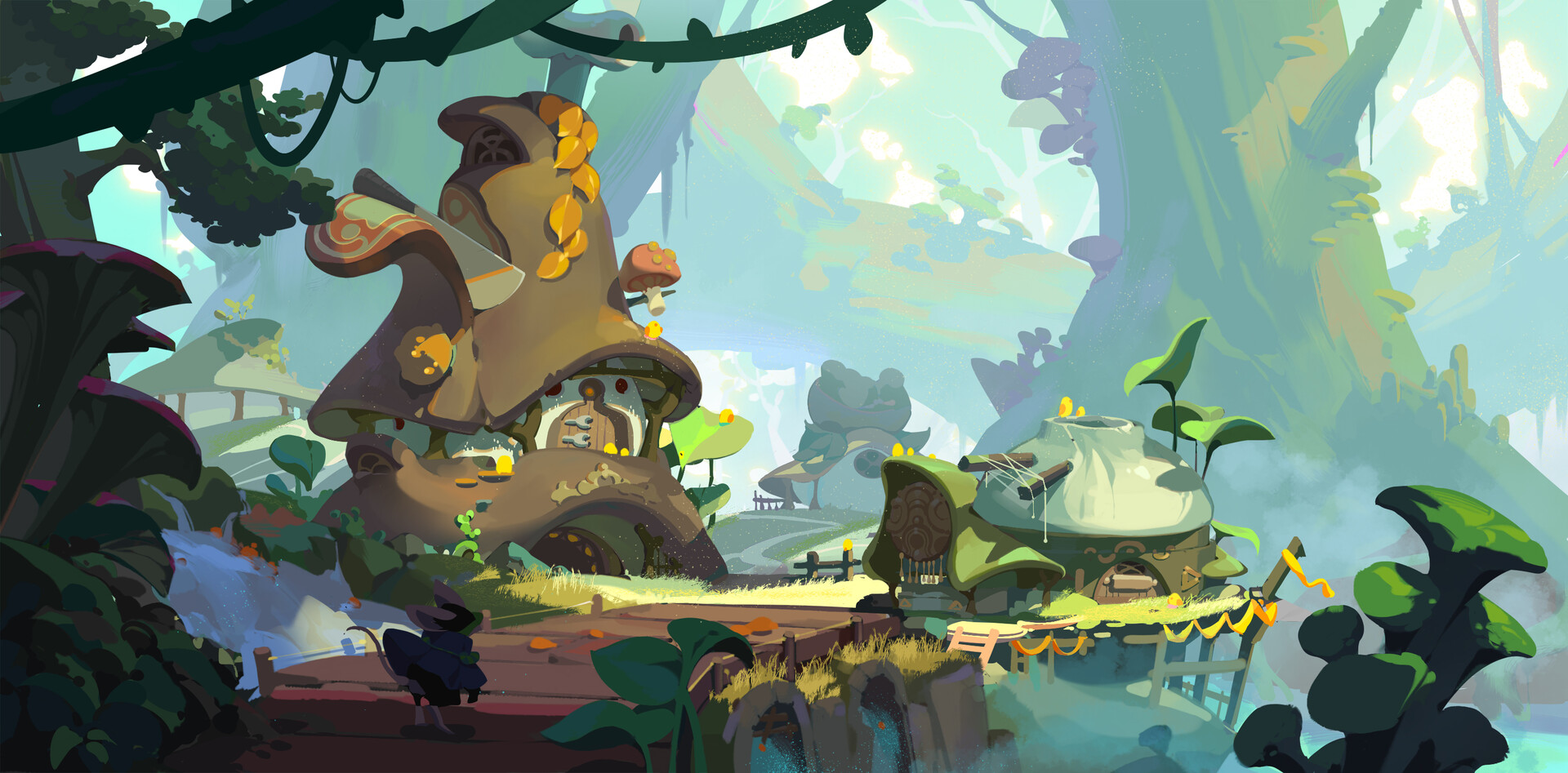 JUN DONG LI - 学员作品更新