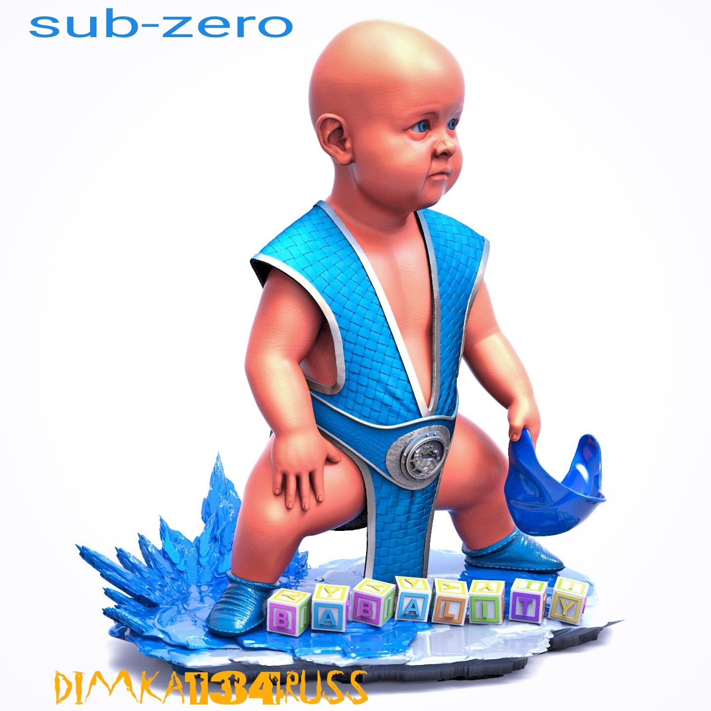 ArtStation - sub-zero