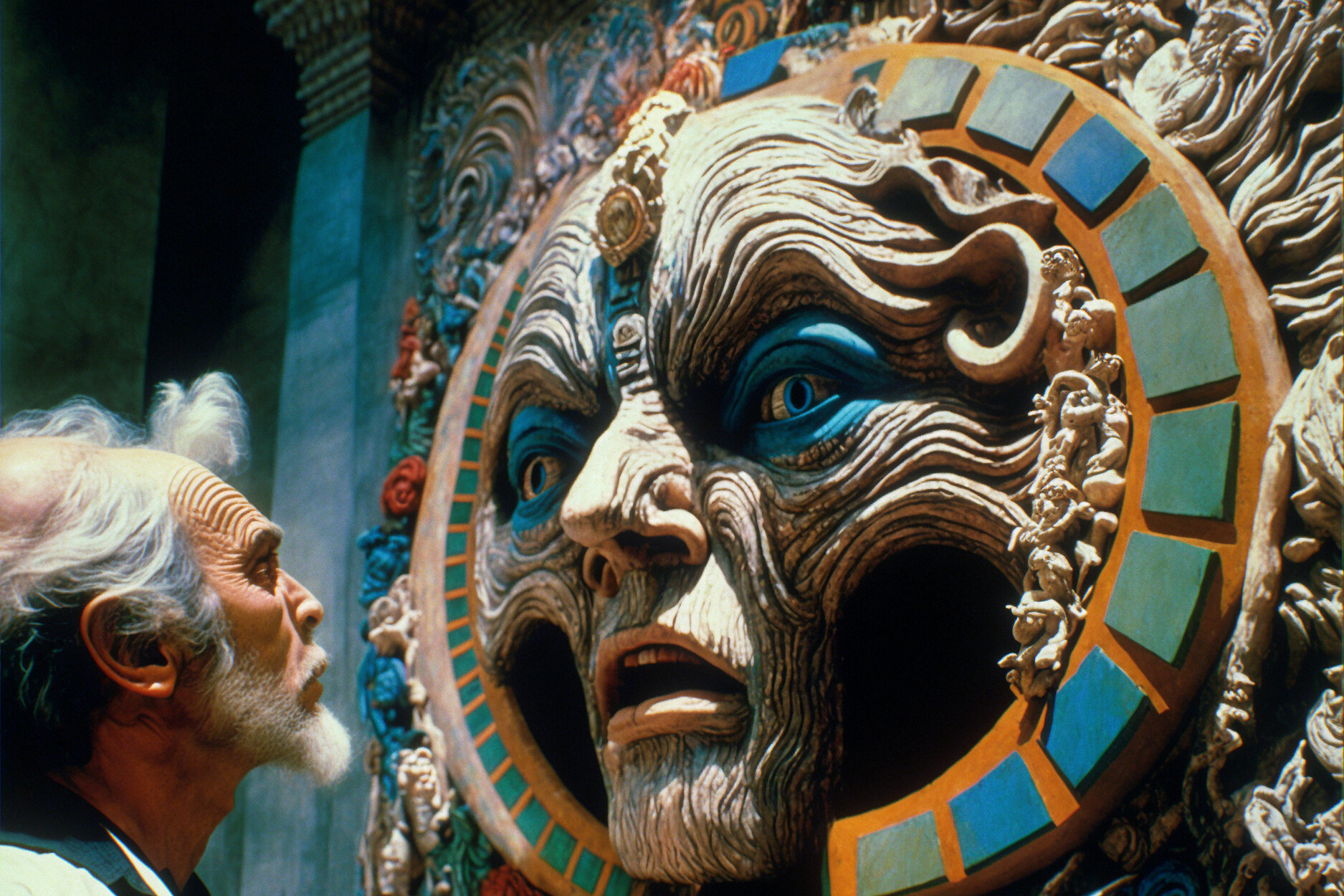 ArtStation - Imperatrix & Oracle