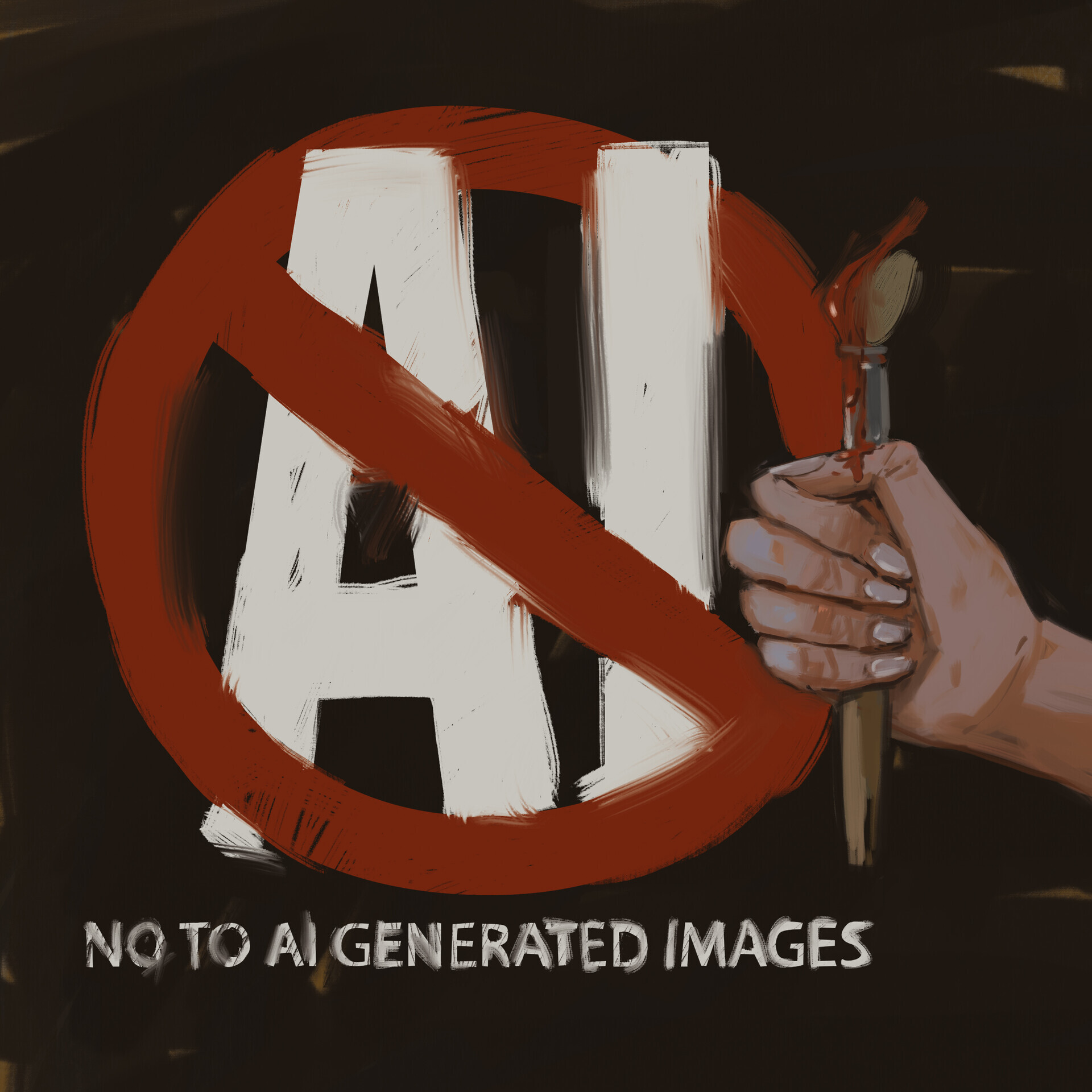 ArtStation - NoAi