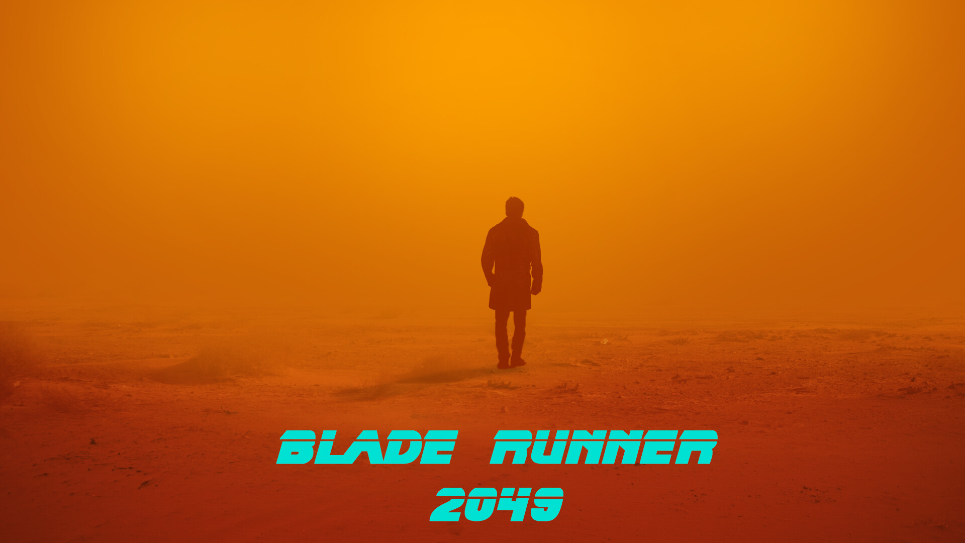 ArtStation - Blade Runner 2049