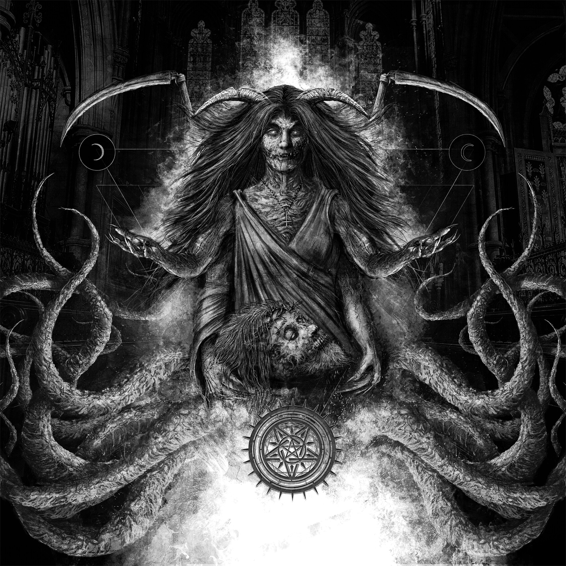 Nestor Avalos - R´LYEH