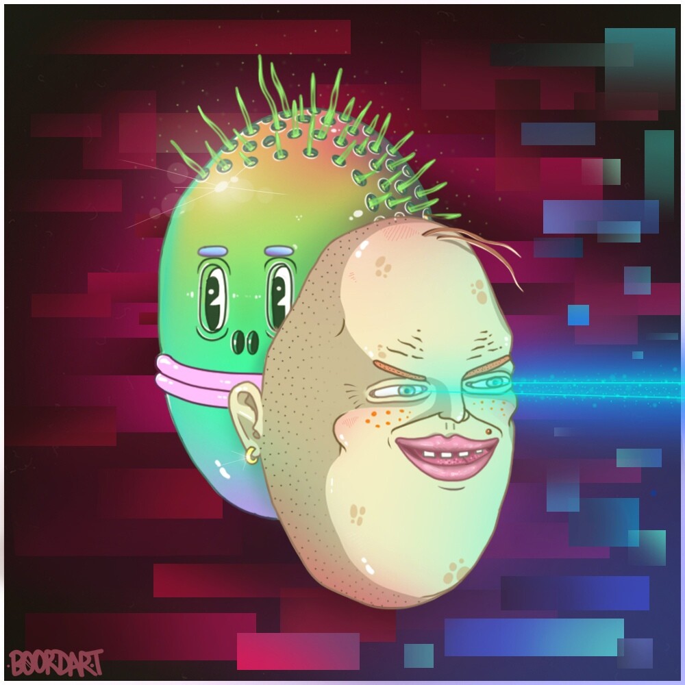 ArtStation - ugly bros