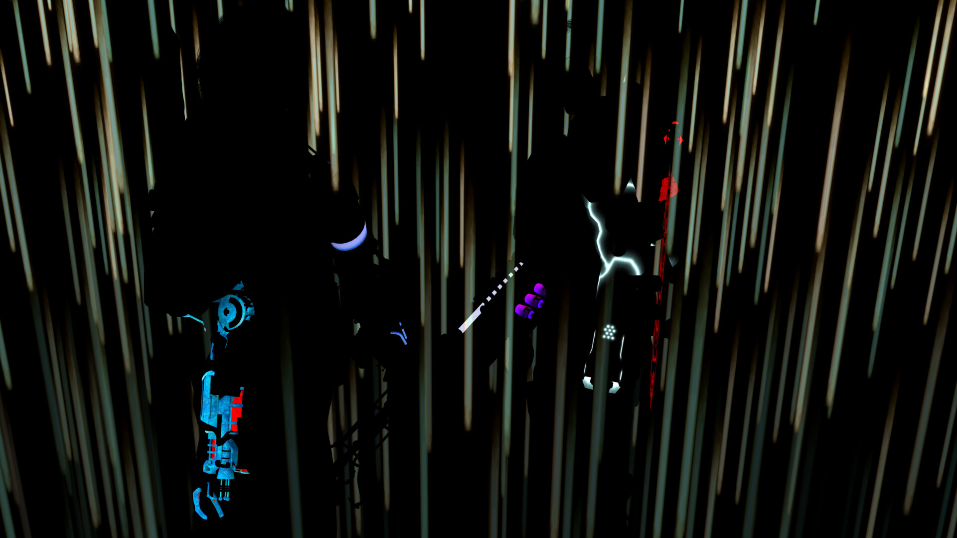 Aeon - Silence - Shadows in the Rain