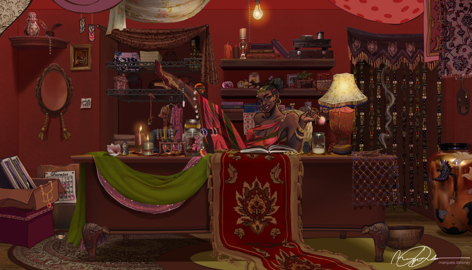 ArtStation - SHOP