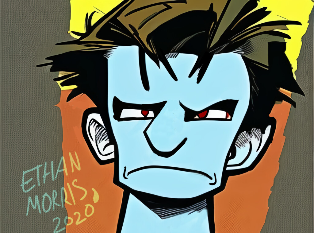 Ethan Morris - Tom Holland