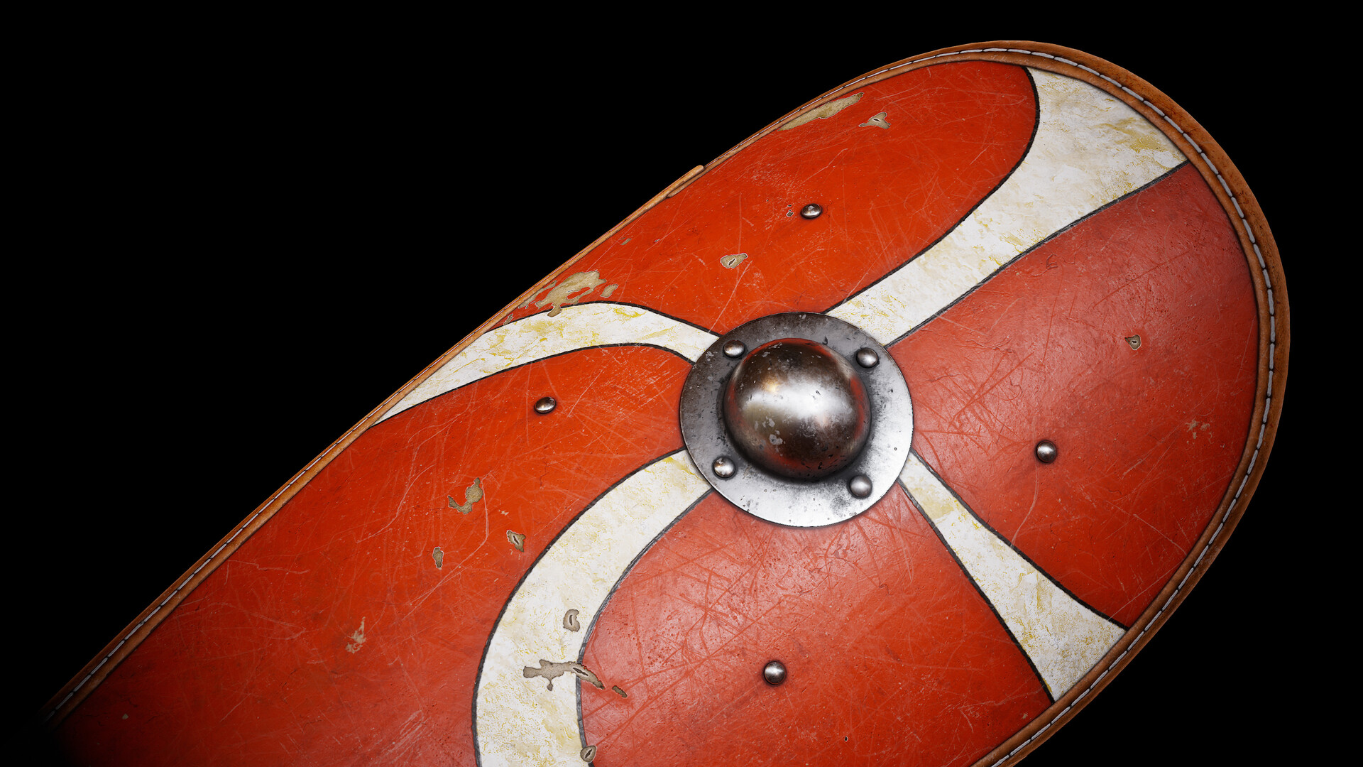 Béla Csampai - Norman Shield