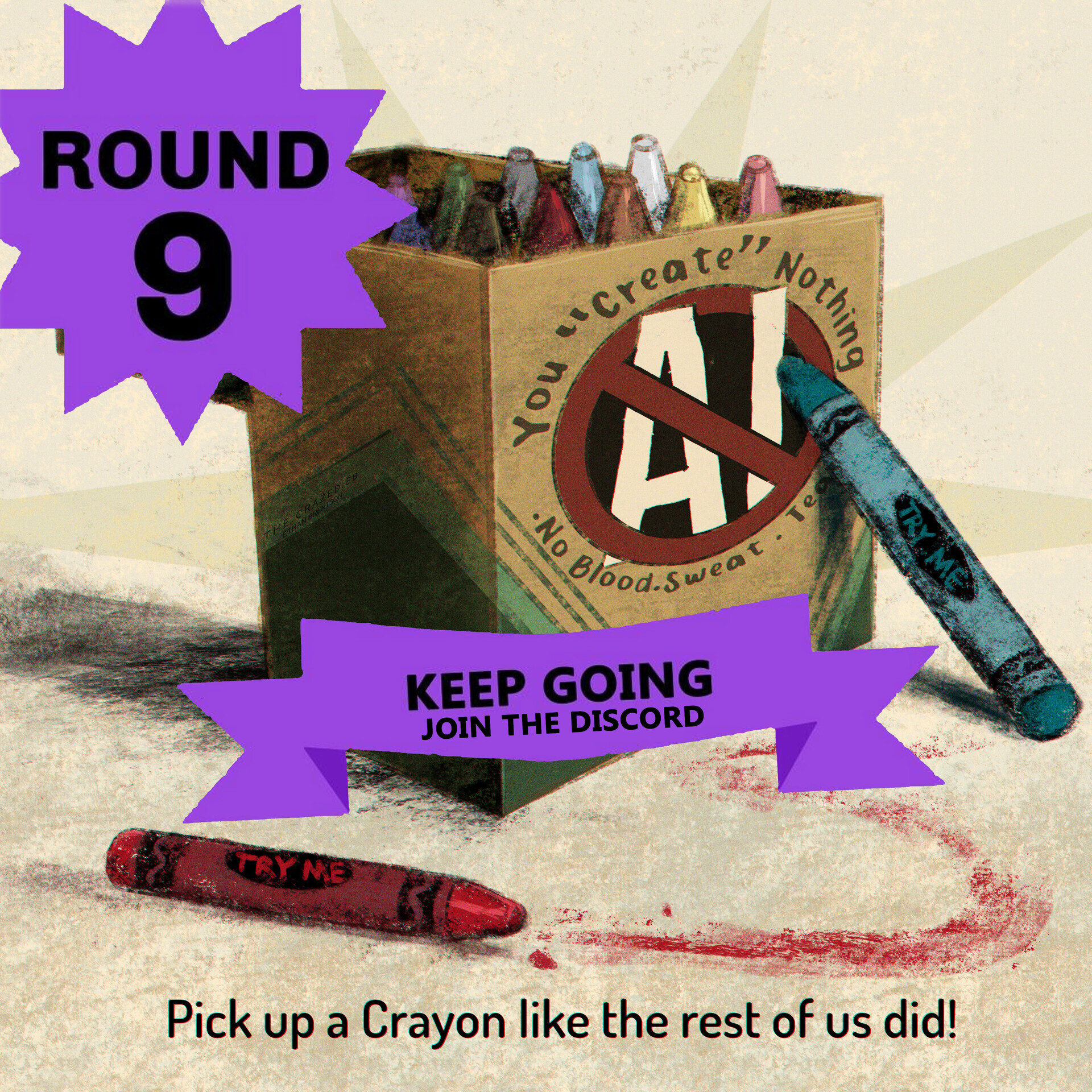 ArtStation - Round 9