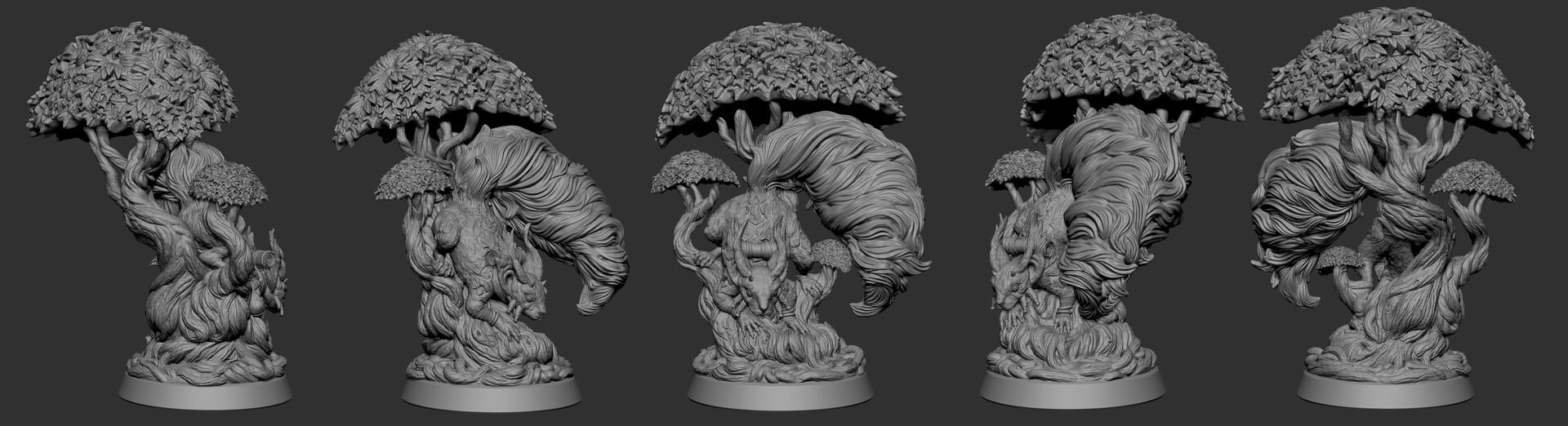 Thiago Devita - Ratatosk Squirrel Messenger